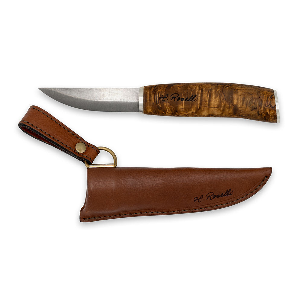 Refurbished Carpenter Knife | Ultra High Carbon | Roselli Finland