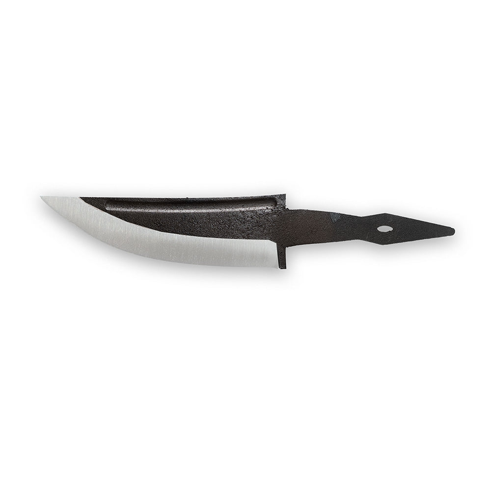 DIY Hunting Knife Blade | Build a Outdoor Knife | Roselli Finland