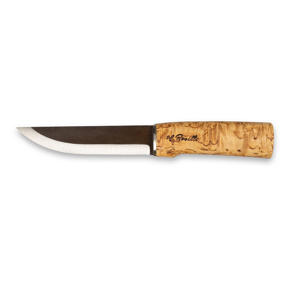 Roselli Finland handmade Finnish knives and axes since 1976.