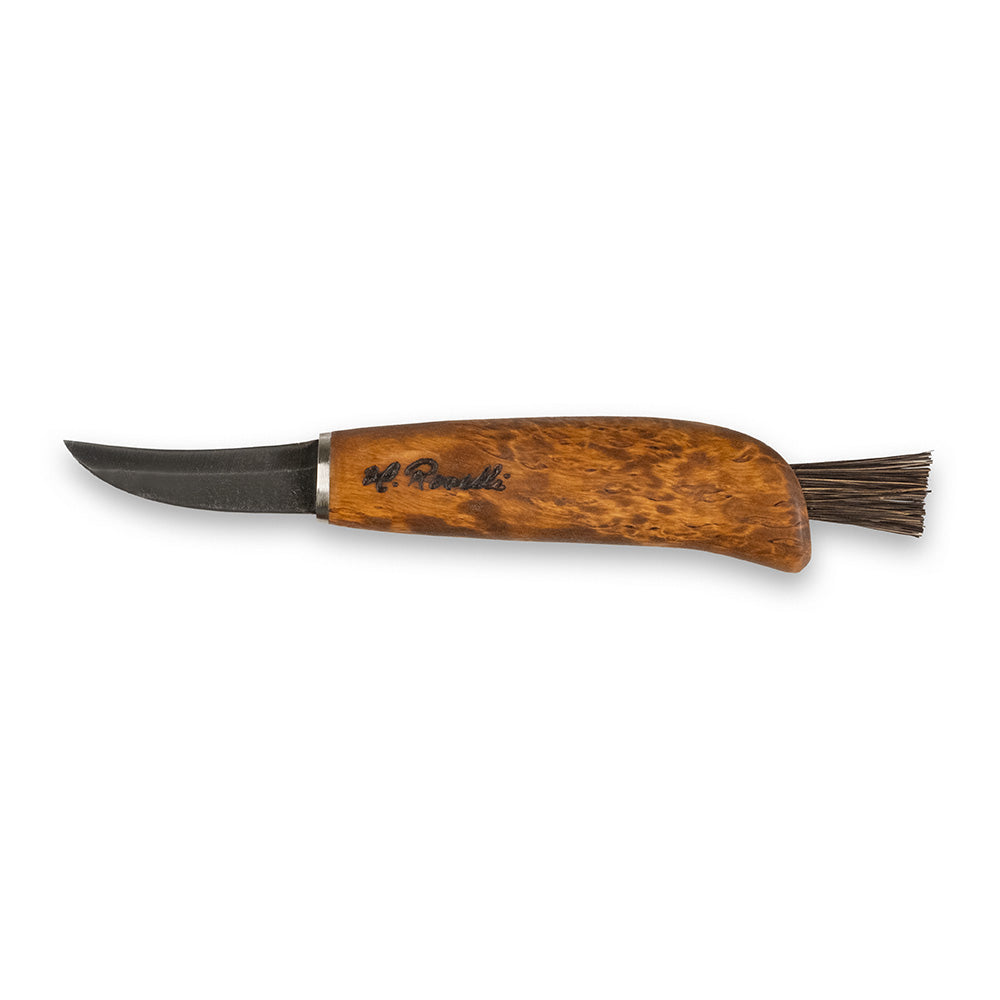 Roselli – handmade Finnish knives and axes since 1976.