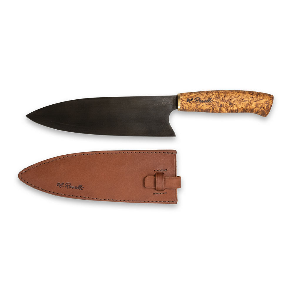 Gyuto Chef Knife | Precision Kitchen Knife | Roselli Finland