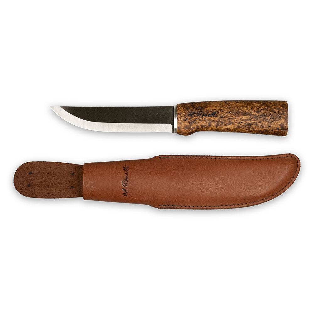 Long Hunting Knife | Ultra High Carbon Steel Blade | Roselli Finland