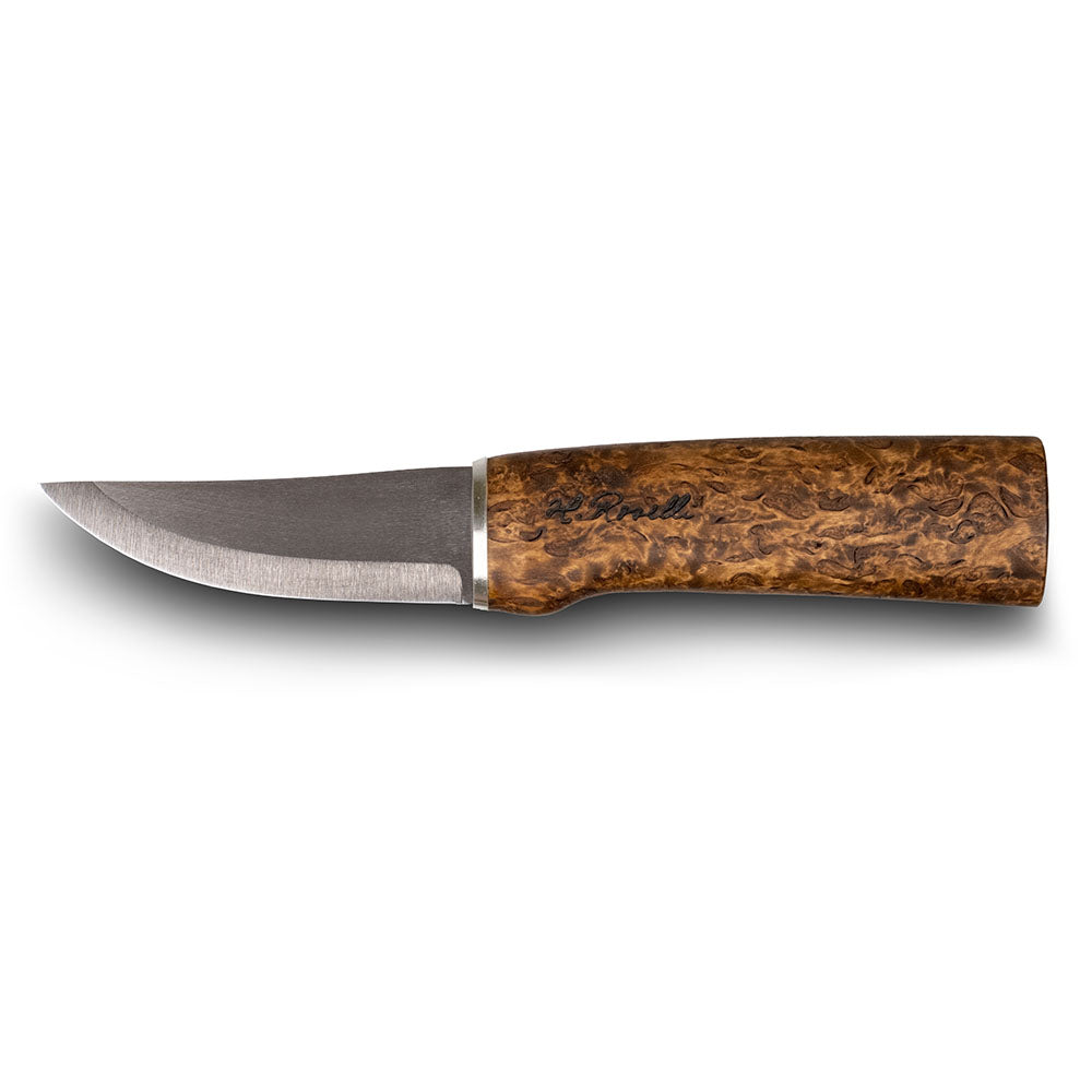 Hunting Knife | Ultra High Carbon Steel Blade | Roselli Finland