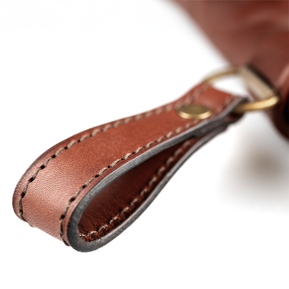 Compact Hunting Knife | Ultra High Carbon Steel | Roselli Finland