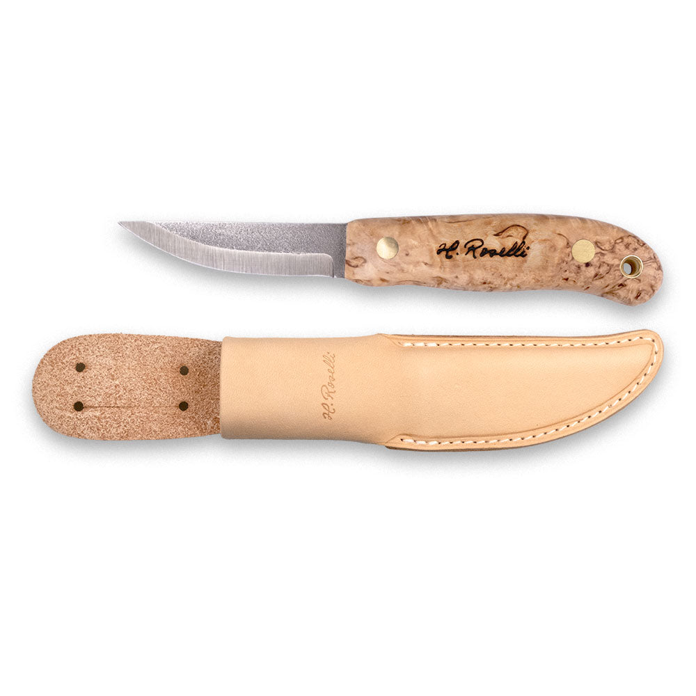 Carpenter knife, full tang – Roselli