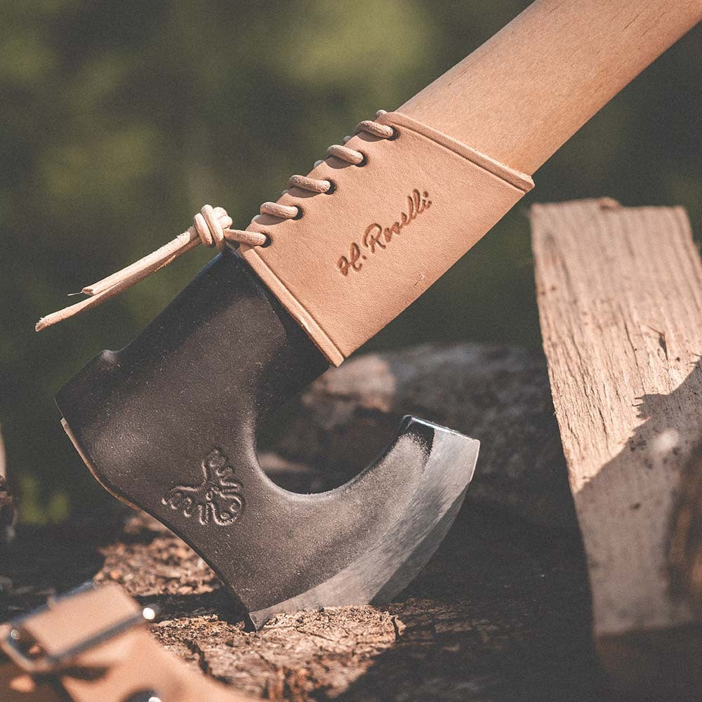 Handmade Exclusive Outdoor Axes | Roselli Finland