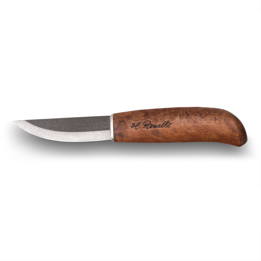 Roselli | Carpenter knife with UHC steel