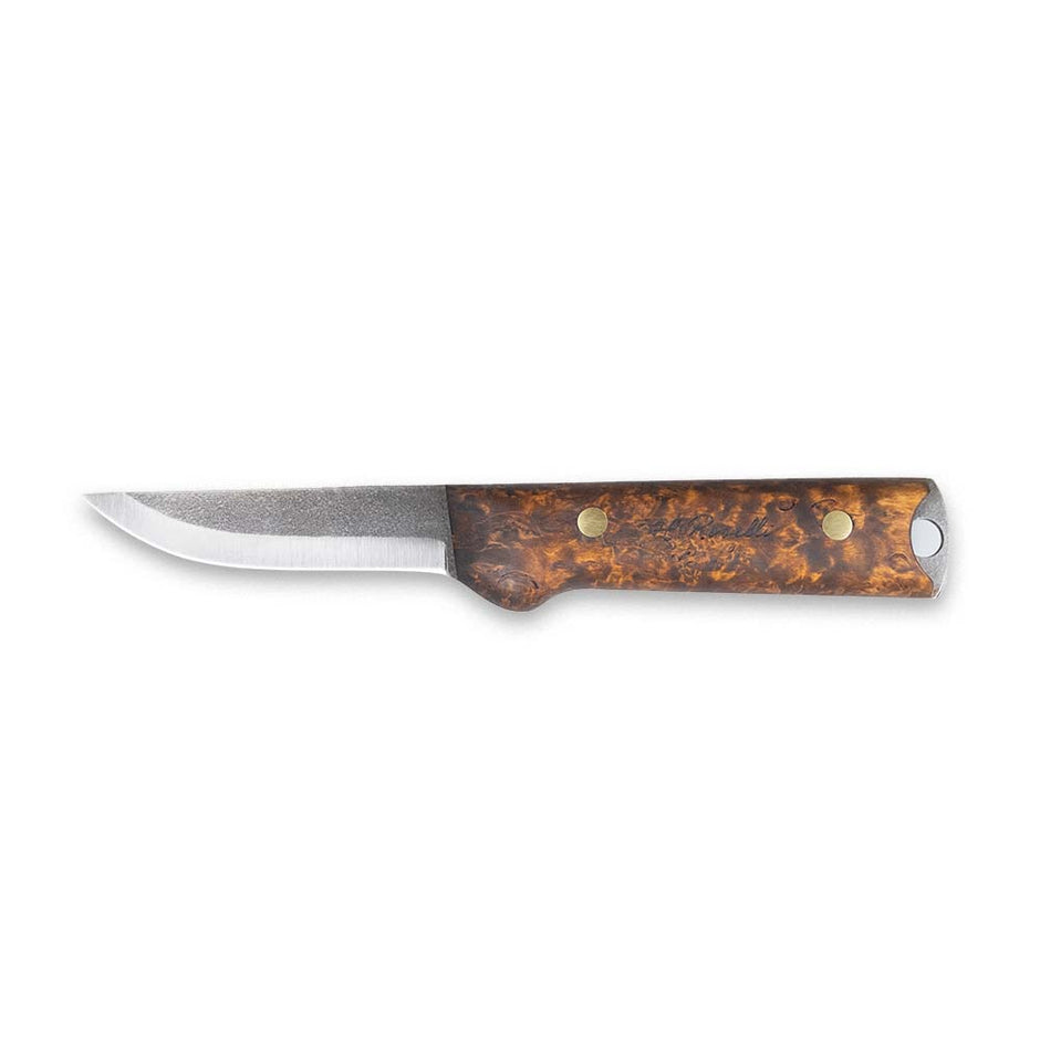 Roselli – handmade Finnish knives and axes since 1976.