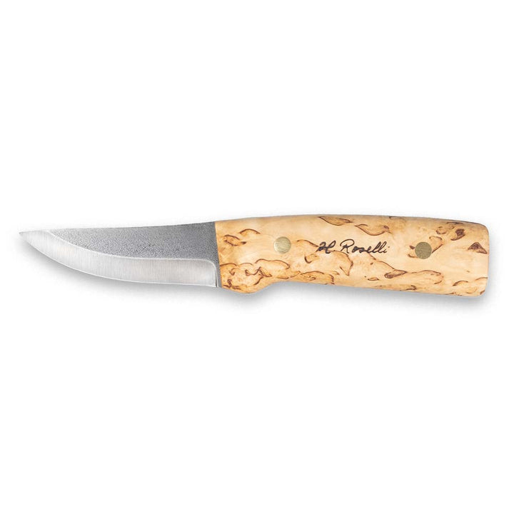Roselli – handmade Finnish knives and axes since 1976.